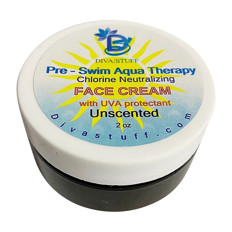Diva Stuff Pre-Swim, For The Face Aqua, Therapy Chlorine Neutralizing ...