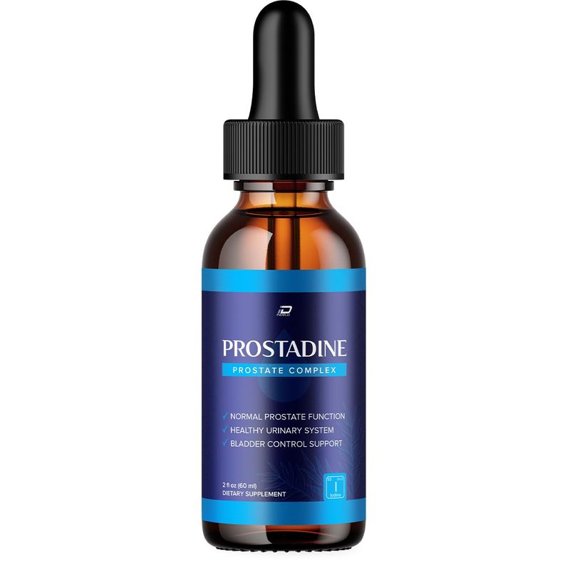 Prostadine Drops for Health - Bladder Urinating Issues - Prostadine ...