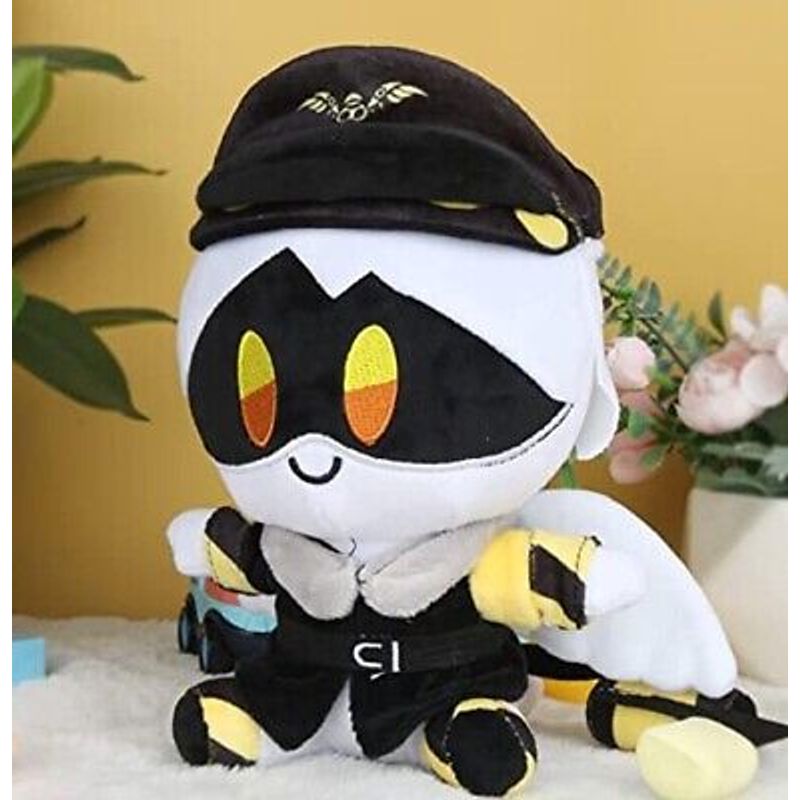 MURDER DRONES Plush Toys Cute N Plush Doll UZI Cartoon Animation Drones - EveryMarket
