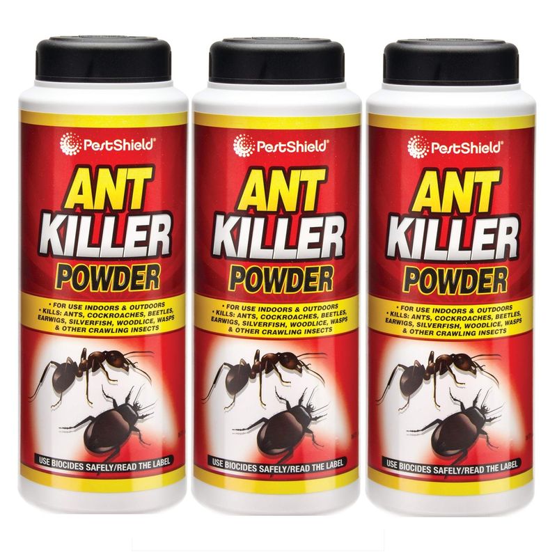 3 x Ant Killer Powder 200g - Online Marketplace - EveryMarket