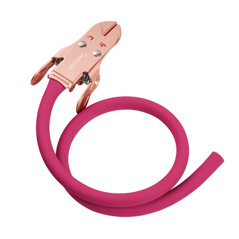 Color Tourniquet, Matsuyoshi with Pinch, Latex-Free, Pink x Raspberry ...