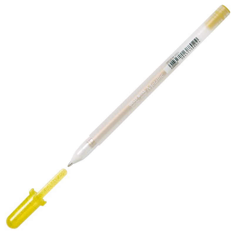 Sakura Color Products of America COLOR PROD AMERICA Gel Pen,Water/Fade ...