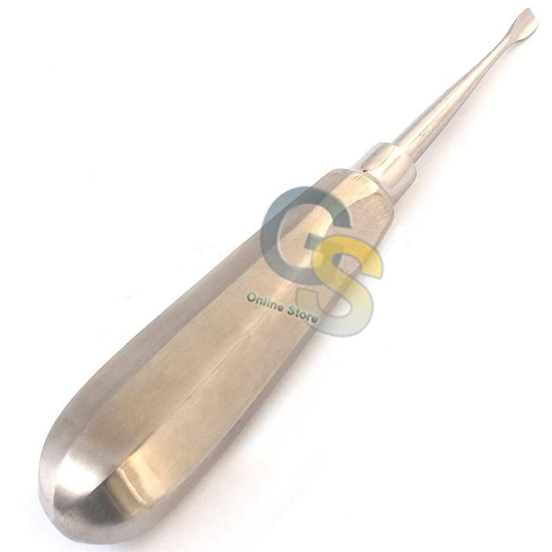 Stainless Steel Dental Wing Winged Root Elevator TIP Size 6MM by G.S ...