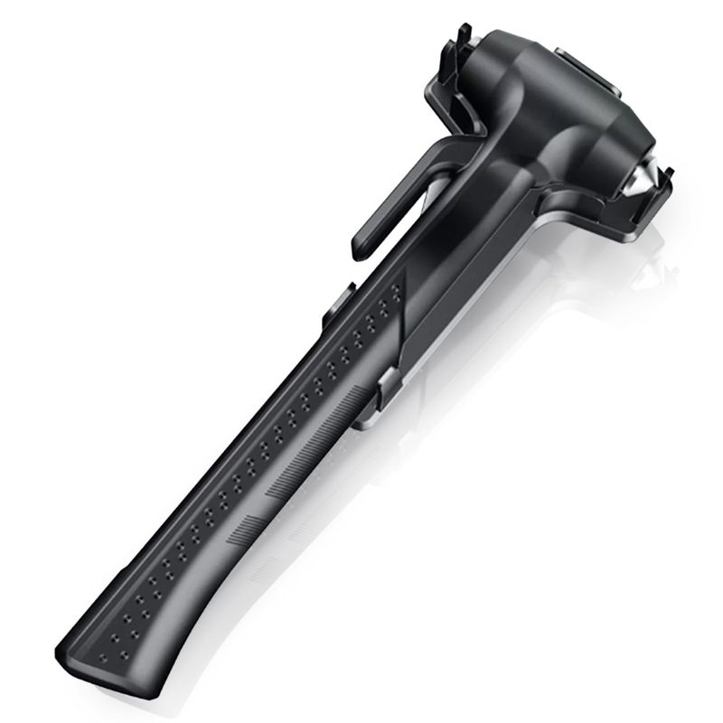 WONDER POINT Car Window Breaker, Glass Breaker and Seatbelt Cutter ...