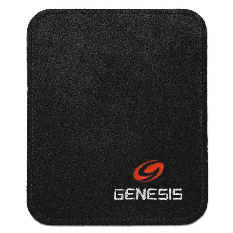 Genesis Pure Pad Buffalo Leather Ball Wipe Black - Online Marketplace ...