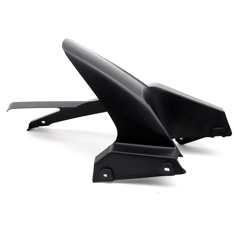Mokuo Motorcycle Front Fender Carbon Fibre Fit For Honda Grom Msx125 SF ...