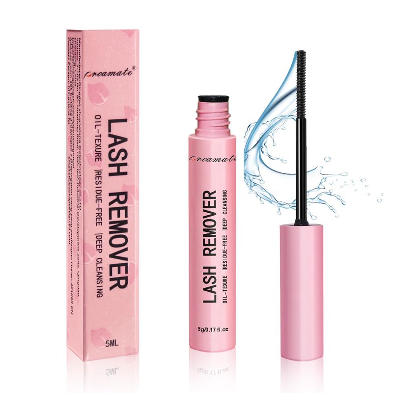 Proamate Cluster Lash Glue Remover Lash Remover DIY Eyelash Extension ...