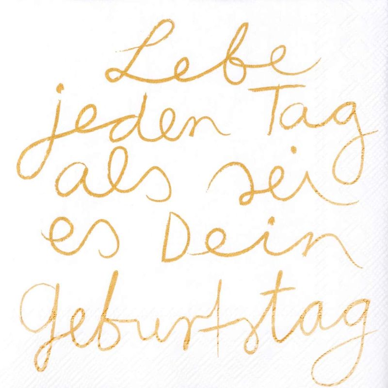 Mix & Match Cocktail Napkins Live Everyone - Online Marketplace ...