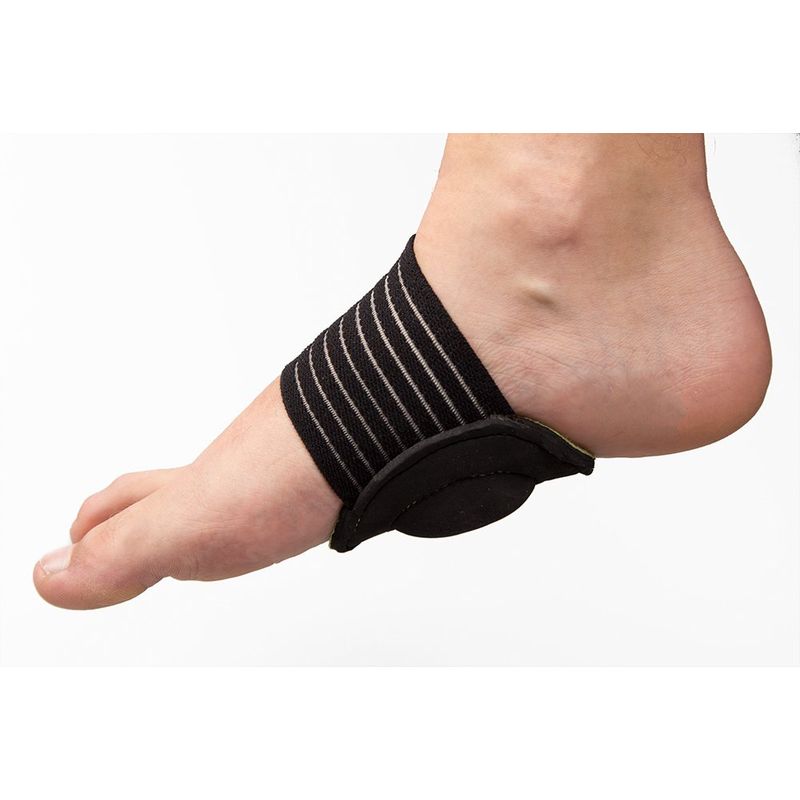 2 Pairs of Arch Angel Foot Supports Great Support for Fallen Arches and ...