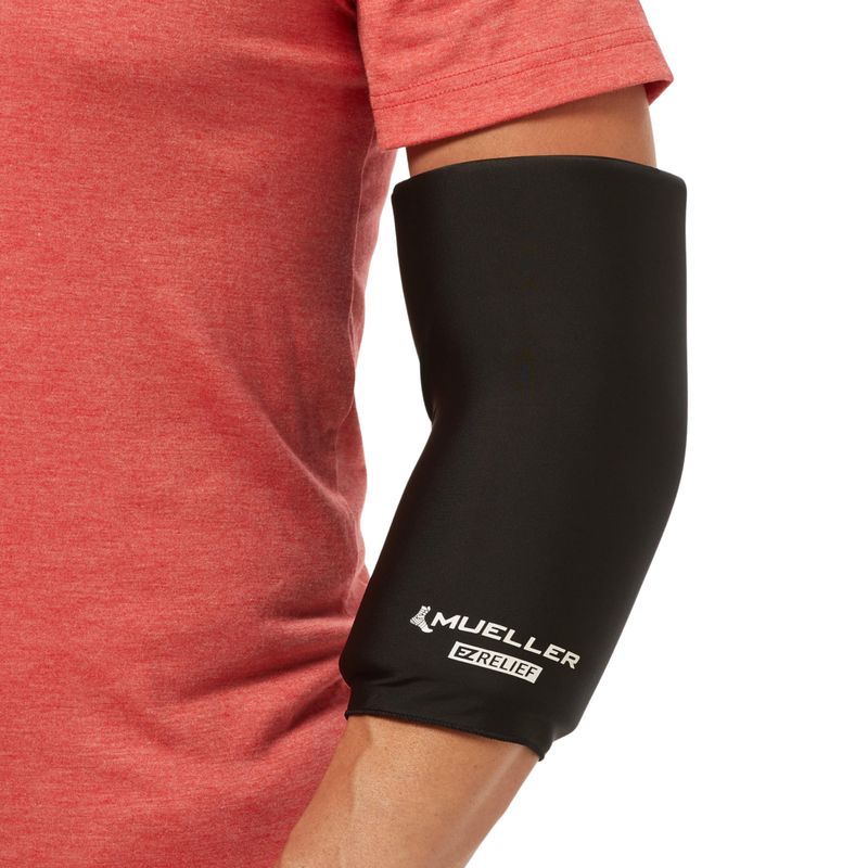 MUELLER Sports Medicine EZ Relief Compression Sleeve, Pain Relief ...