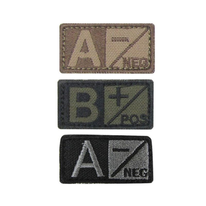 Condor Blood Patch Olive Drab/Black B+ - Online Marketplace - EveryMarket