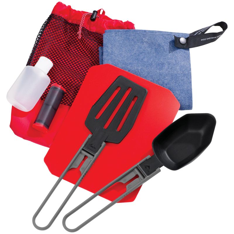 MSR Ultralight Camping Kitchen Set - EveryMarket