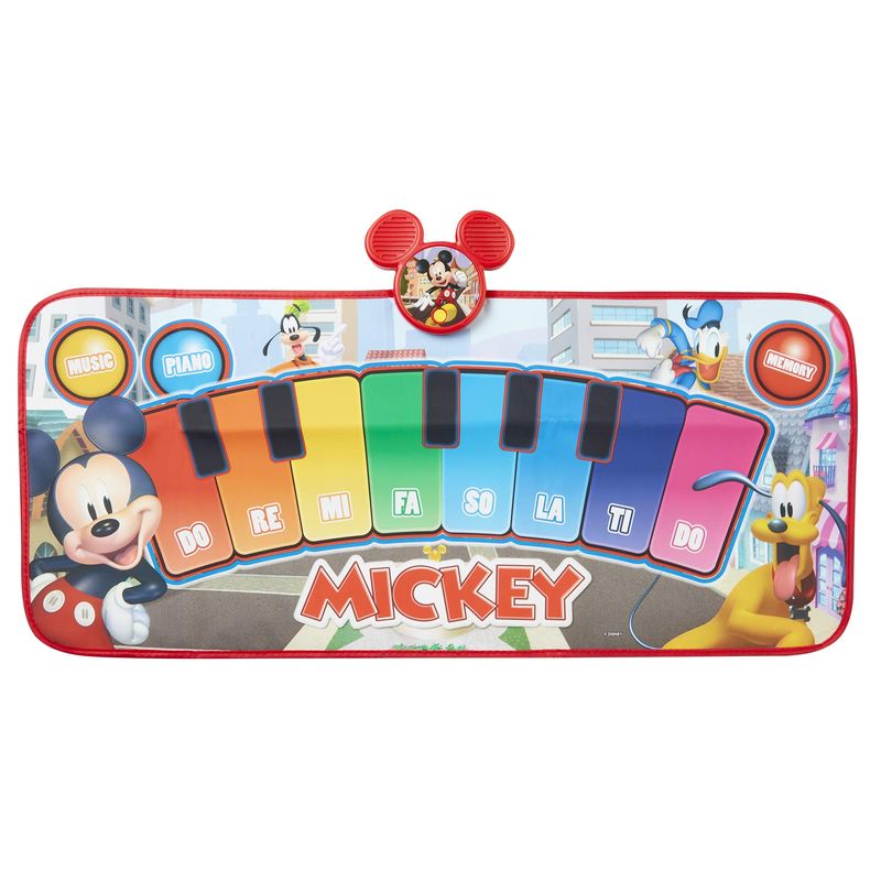Mickey Mouse Music Mat Electronic Piano Dance Mat - Online Marketplace ...