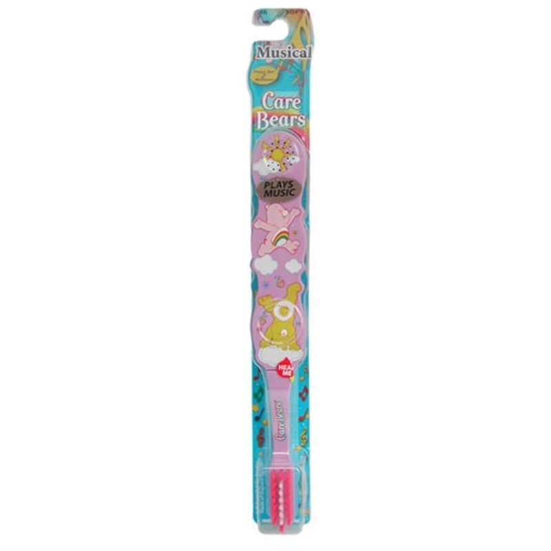 Care Bear Musical Toothbrush Lavender [PM, Next Day Delivery] - Online ...