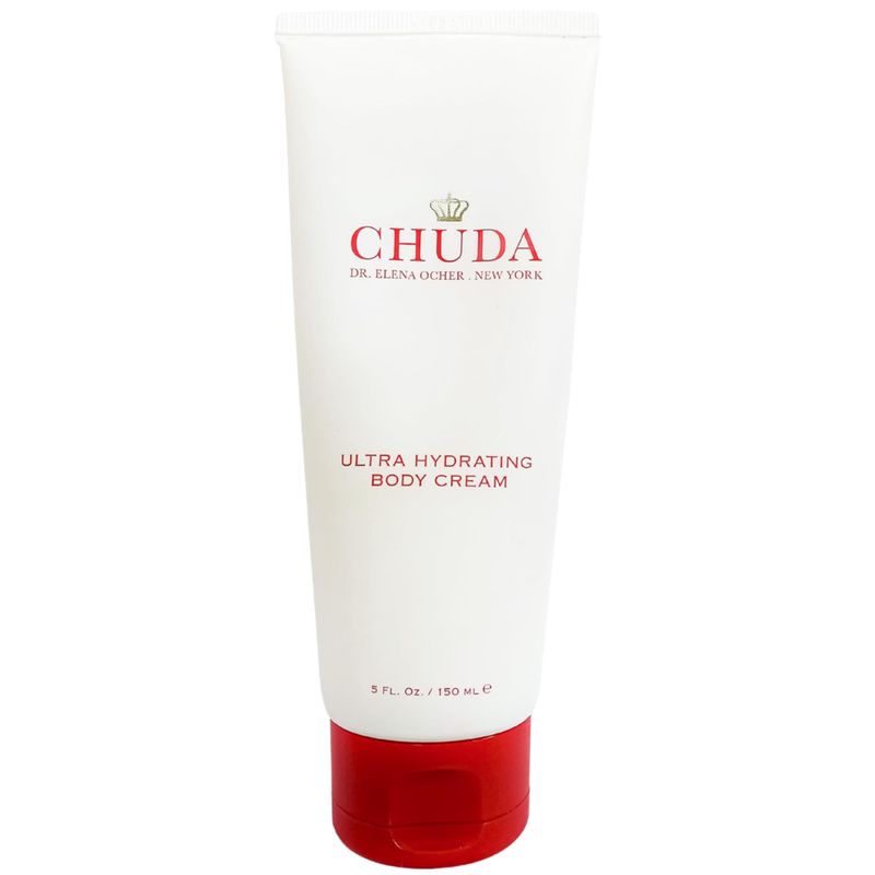 CHUDA Ultra Hydrating Body Cream with Exclusive Remedea Compound ...