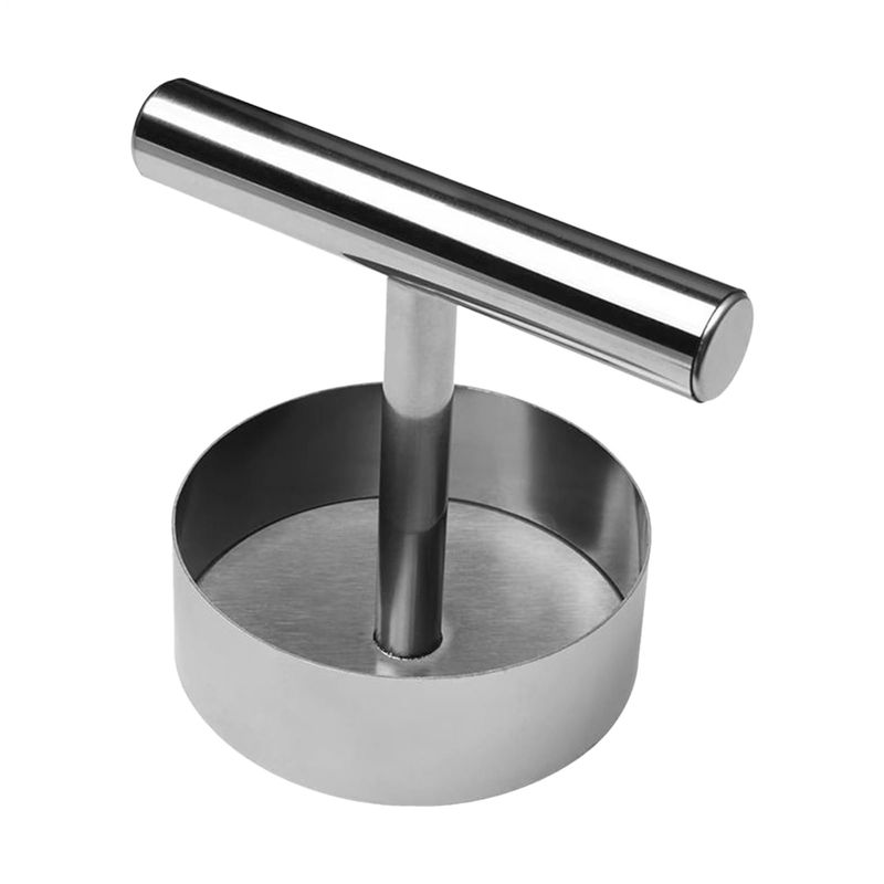 Adjustable Burger Press Patty Maker Stainless Steel Burger Press With ...