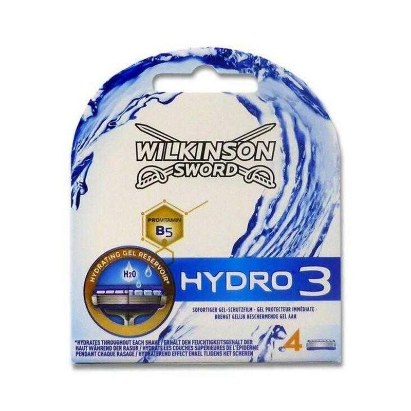Wilkinson Sword Hydro 3 Men's Razors and blades - Online Marketplace ...