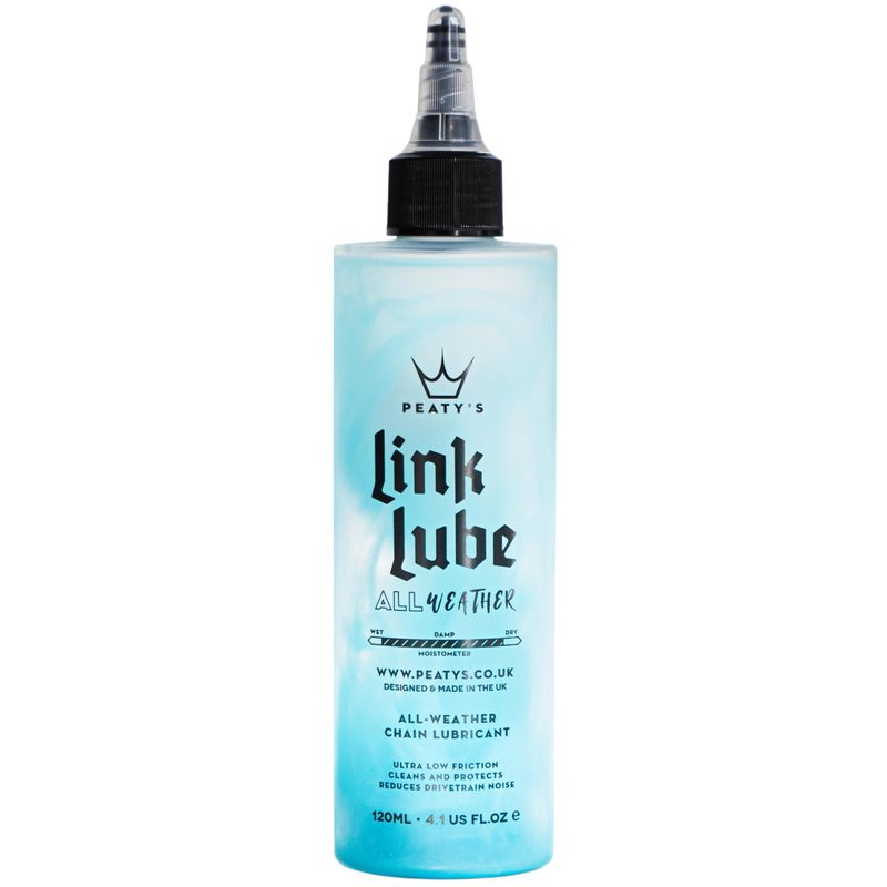 Peaty's Link Lube All-Weather Bike Chain Oil - Premium Chain Lubricant ...