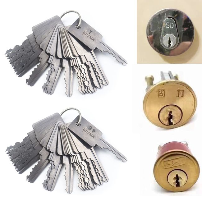 Locksmith Tools