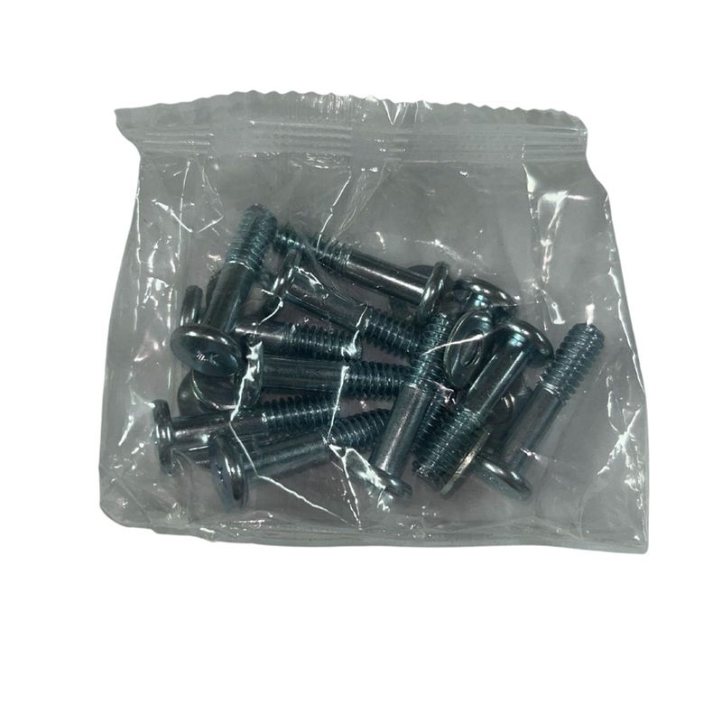 Ceiling Fan Accessories, 1 Set of 11 Screws for 60" Lighted Wood ...