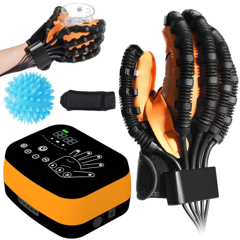 Rehabilitation robot glove upgrade, robot glove, robot gloves ...