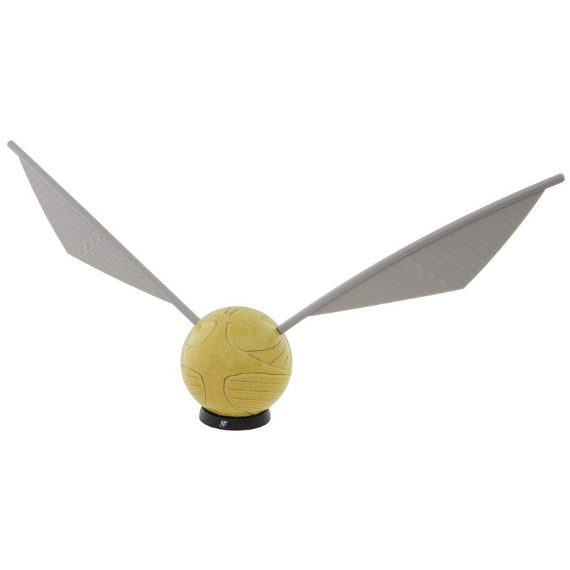 Harry Potter 3D Puzzle Golden Snitch 64 Piece Authentic - Online ...