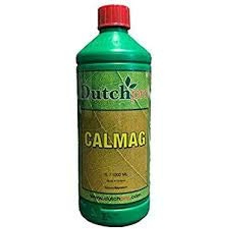 Dutch Pro - CalMag - Calcium & Magnesium Hydroponics (1L) - Online ...
