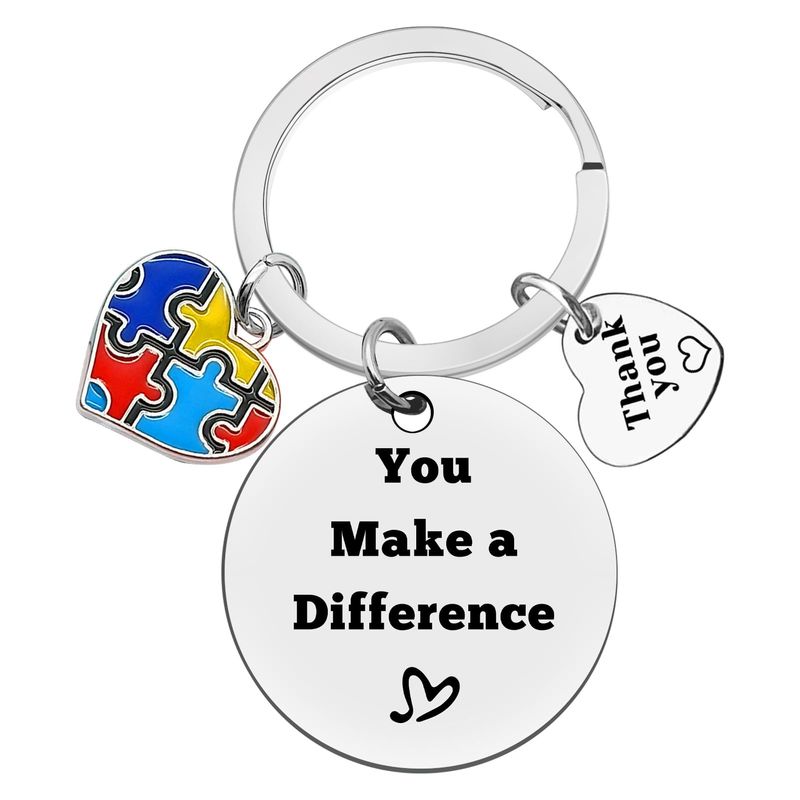 Ximalun Thank You Gifts for Autism Teacher Special Education Teacher ...