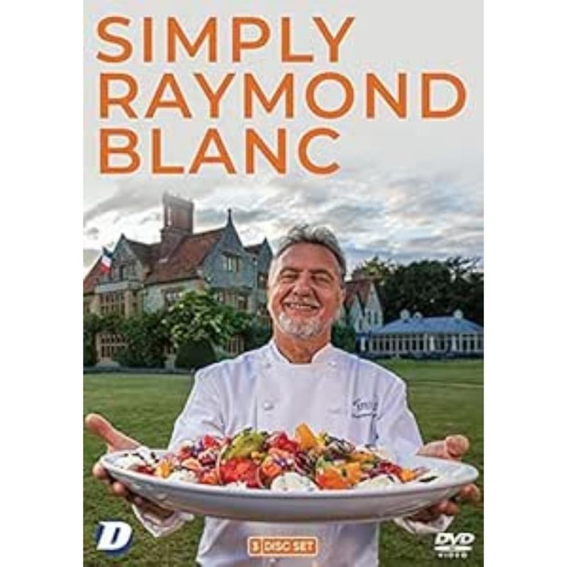 Simply Raymond Blanc [DVD] [2021] - Online Marketplace - EveryMarket
