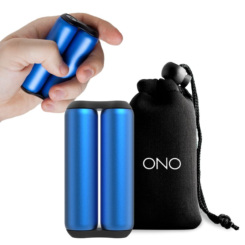 ONO Roller Sapphire - (The Original) Handheld Fidget Toy for Adults ...