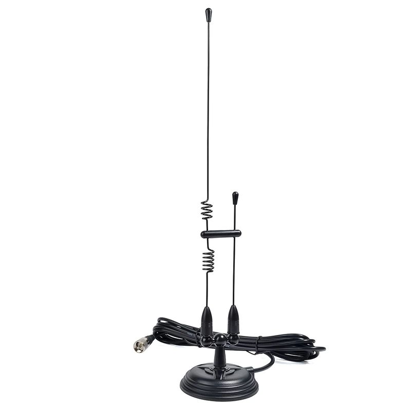 HYS Amateur Dual-Band VHF & UHF Magnet Base Antenna for 2m/70cm ...