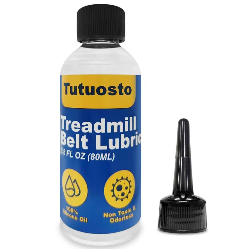 Treadmill Lubricant for Belt, 100% Silicone Treadmill Belt Lubricant ...