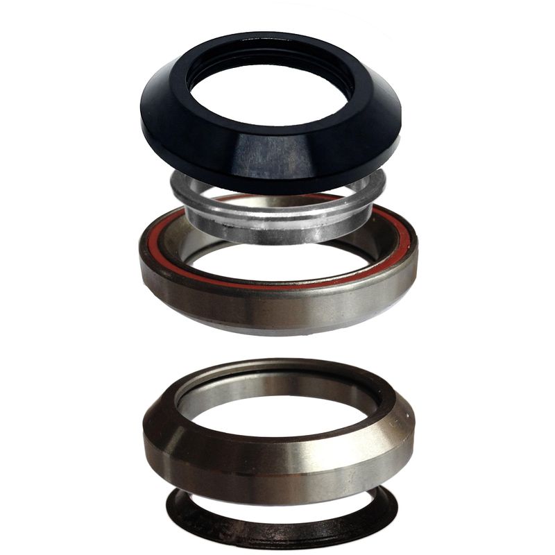 Team Dogz Stunt Scooter Integrated Headset 1 1/8 Inch Threadless With ...