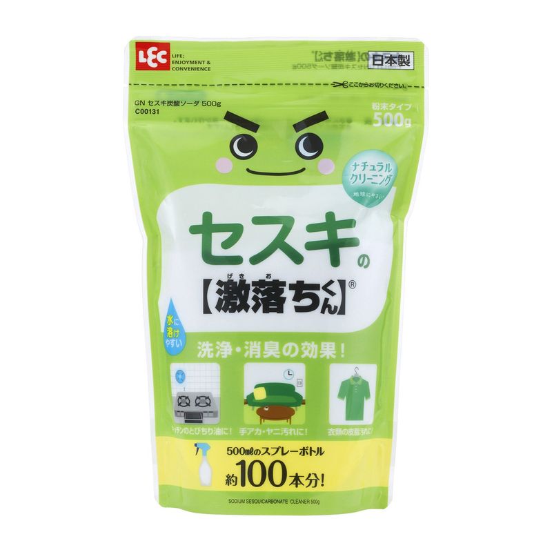Sesuki no Gekiochi-kun Powder Type 17.6 oz (500 g) (Sodium ...