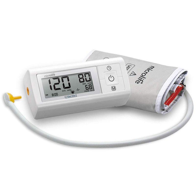 Microlife BPM1 Automatic Blood Pressure Monitor, Upper Arm Cuff ...