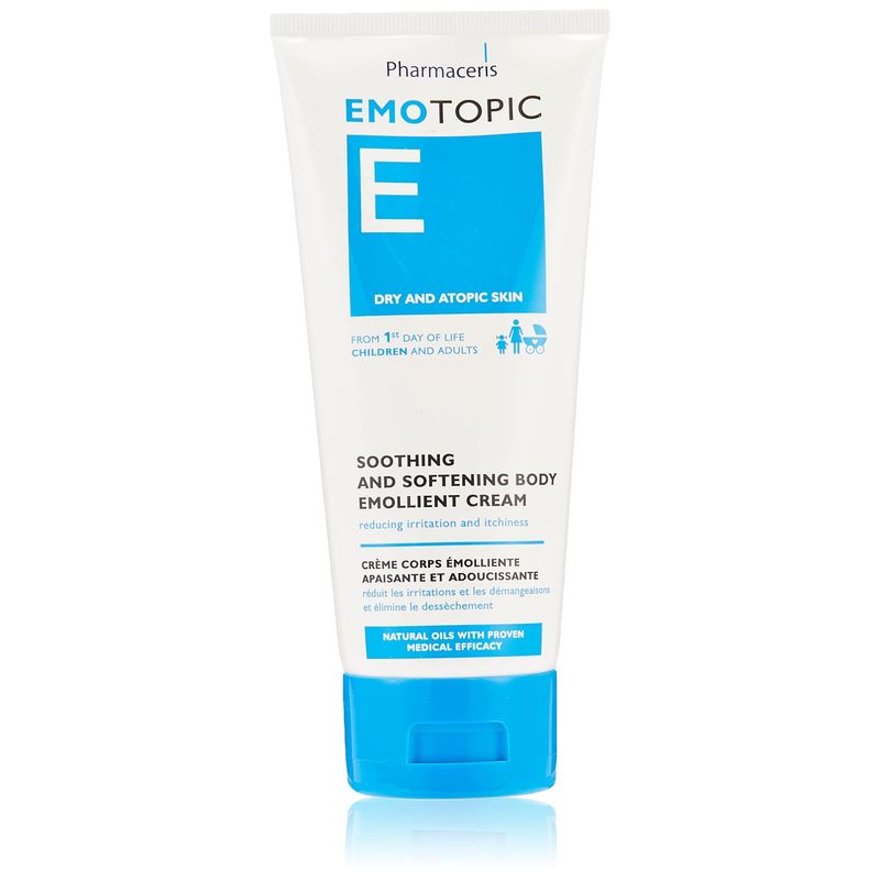 Pharmaceris Emotopic Emolient Soothing Body Cream 200ml - Online ...