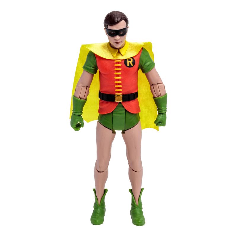 McFarlane Toys - DC Retro Robin (Batman 66') 6in Action Figure ...