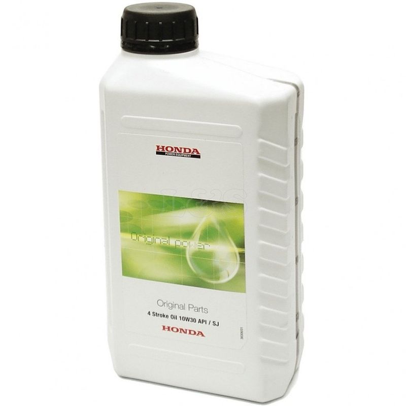 10W30 Engine Oil 1 Litre for Honda 4 Stroke Engines - L&S Engineers ...