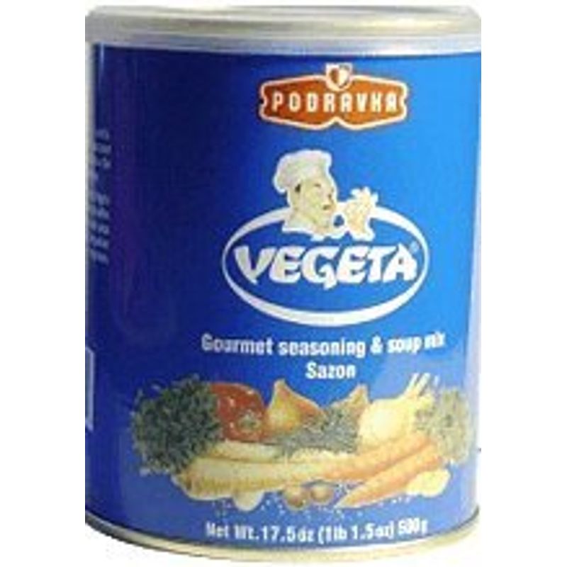 Podravka Vegeta Soup and Seasoning Mix 500g can - Online Marketplace ...