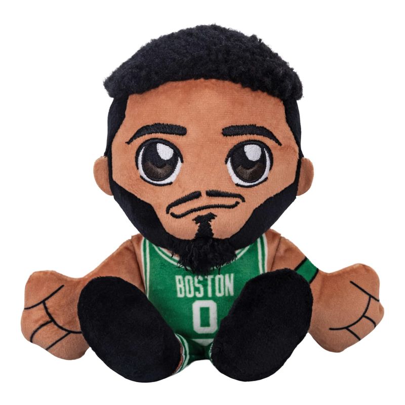 Bleacher Creatures Boston Celtics Jayson Tatum 8" NBA Kuricha Sitting ...