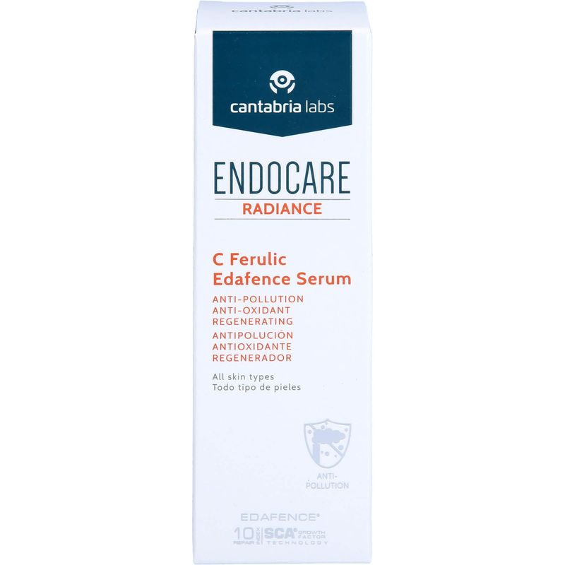 Endocare Radiance C Ferulic Edafence Serum, 30 ml KON - EveryMarket