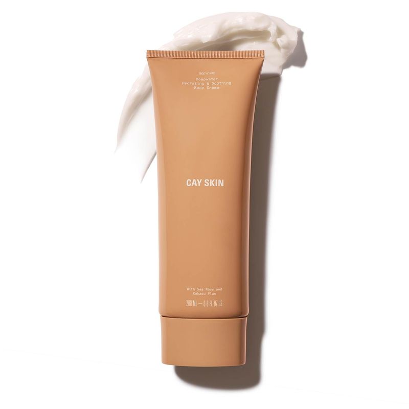 Cay Skin Deepwater Body Creme, Hydrating Body Cream Lotion, Moisturizer ...