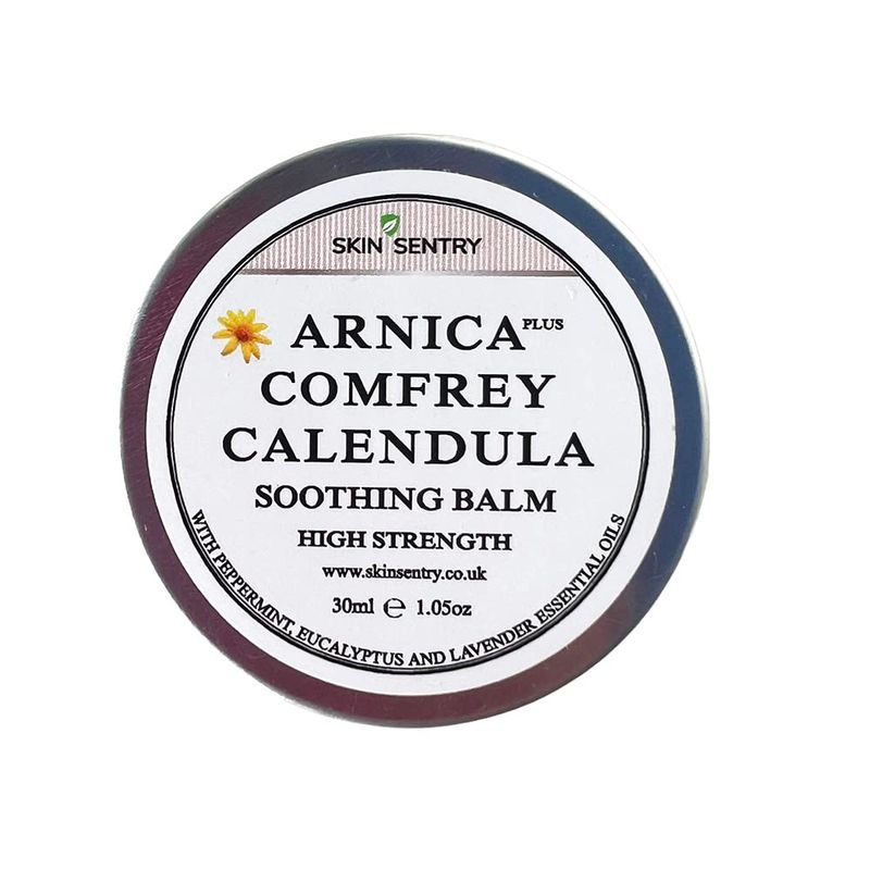 High Strength Arnica, Comfrey & Calendula Balm by Skin Sentry - Online ...