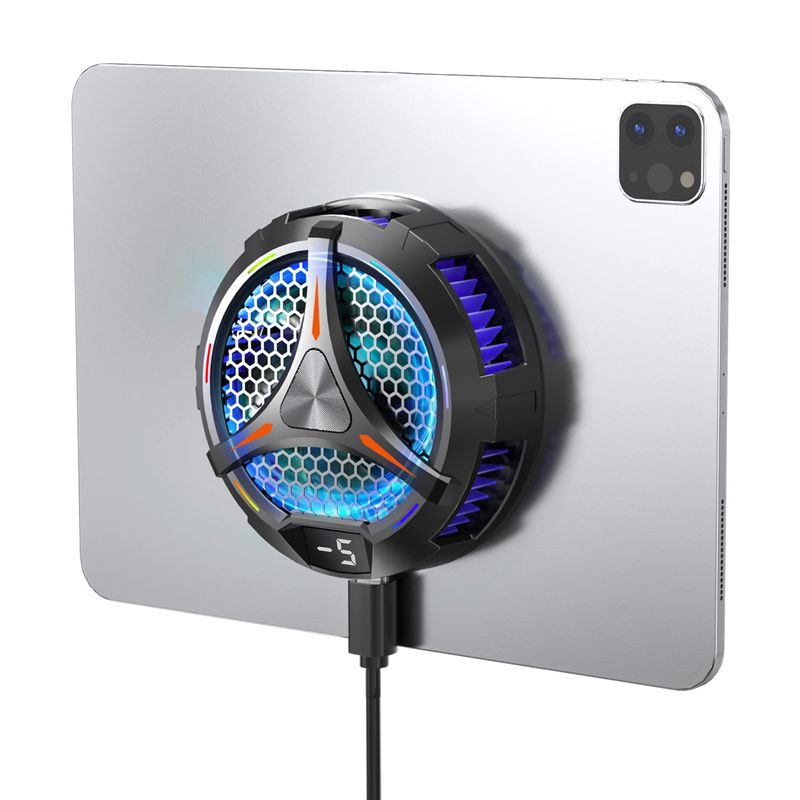 MTS X42Pro Tablet Cooling Fan, Peltier Element, iPad Cooler, 20W High ...