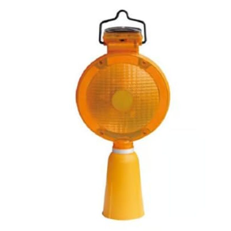 TSSC Solar Powered Roadsafe Traffic Cone LED Barricade Light - Online ...
