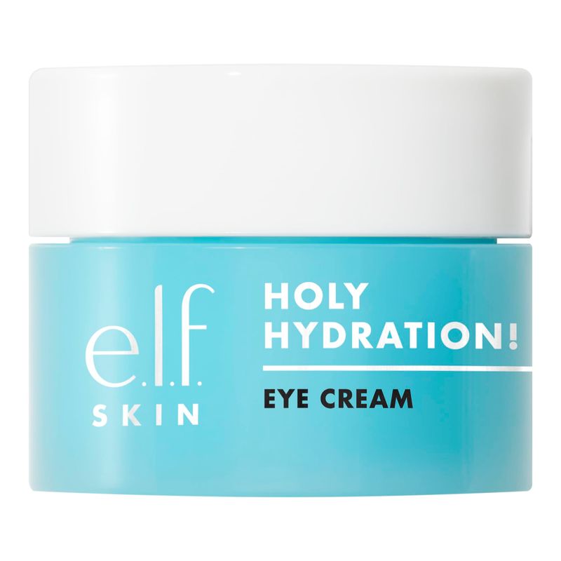 e.l.f. SKIN Holy Hydration! Eye Cream Mini, Rich Hydrating Eye Cream ...