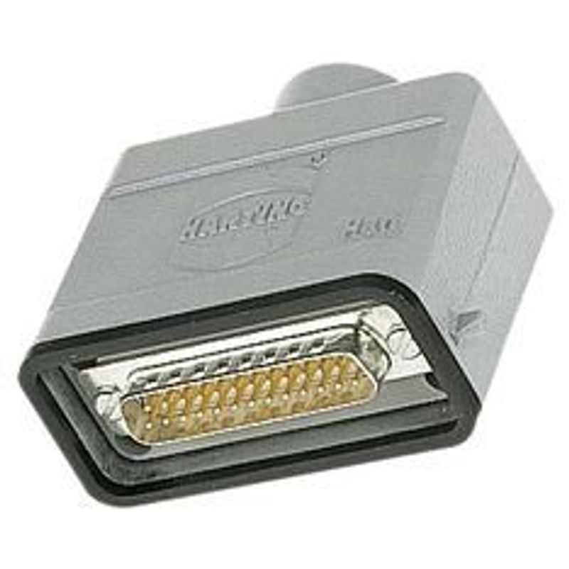 Harting Adapter Blocks to D-Sub Han A Series 09200009925 - Online ...