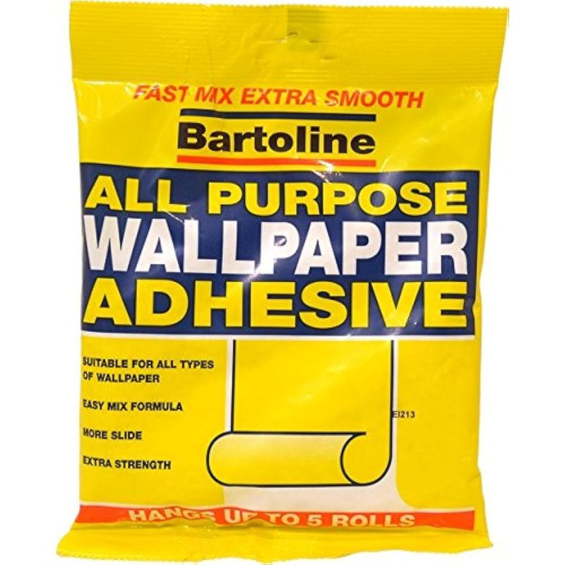 Bartoline All Purpose Wallpaper Adhesive Roll - Online Marketplace ...