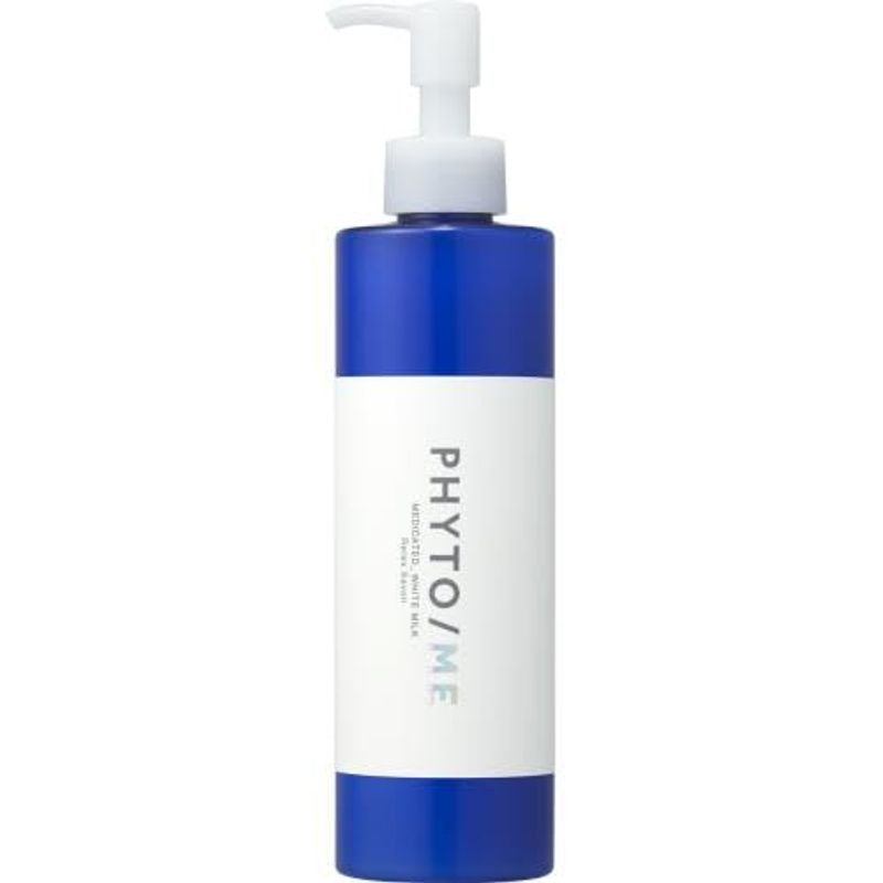 Kiyora Phytomy White Milk, Medicated Body Milk, C-B, 8.5 fl oz (250 ml ...