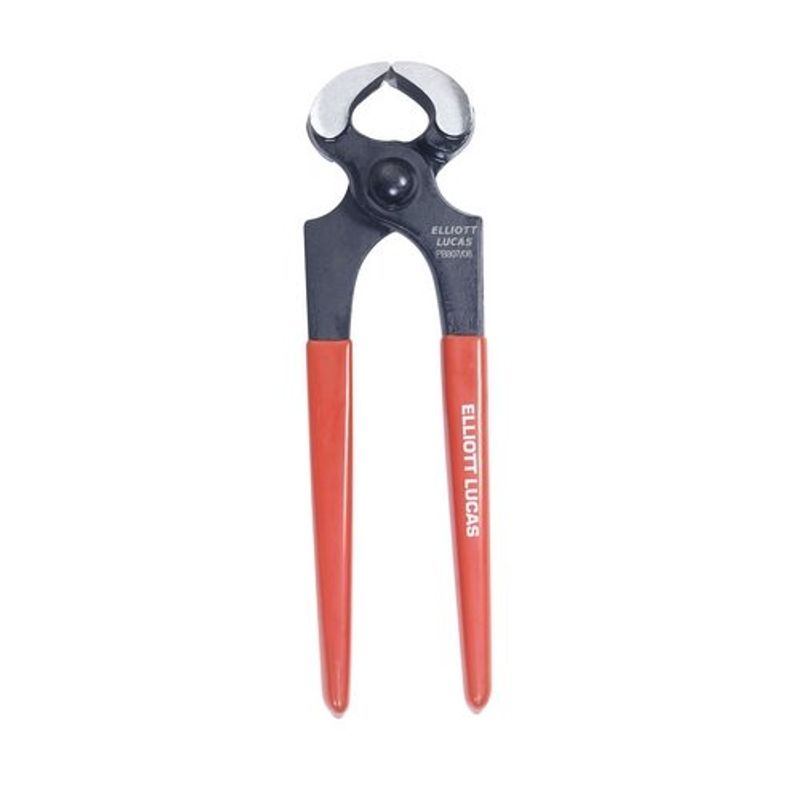 Eclipse Professional Tools PB807/11 Carpenters' Pincers, Red, 180 mm ...